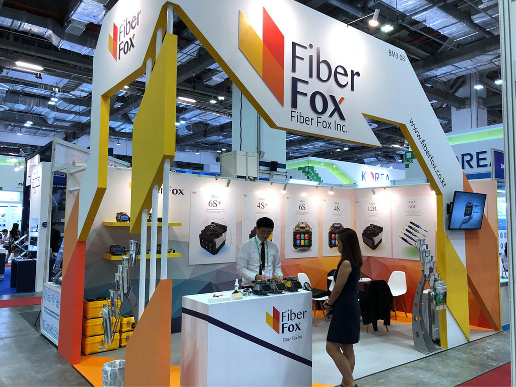 CommunicAsia 2018 – Masstron