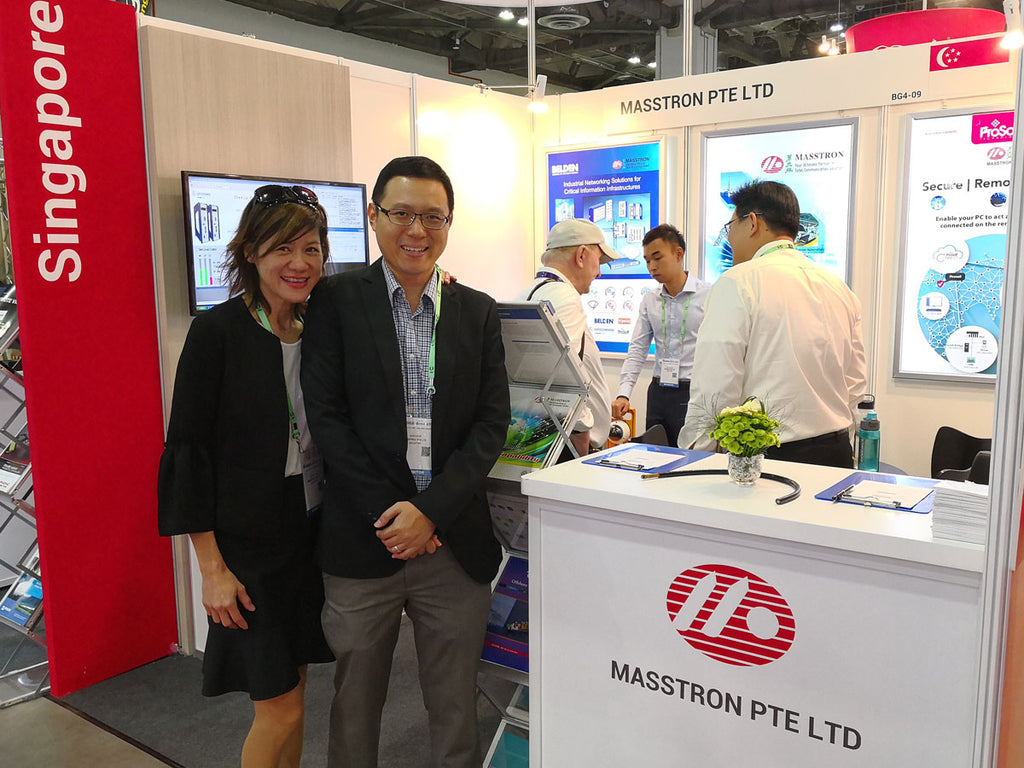 OSEA 2018 – Masstron