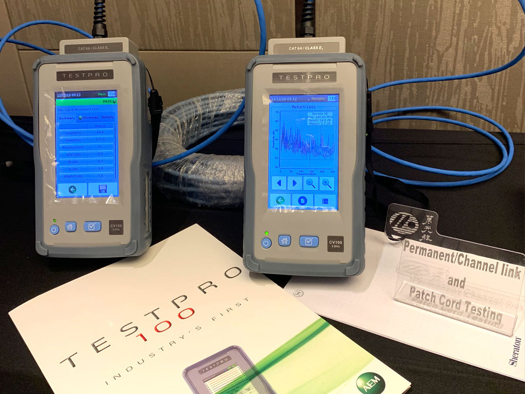 Future of POE Testing, NOW Seminar 2018 – Masstron