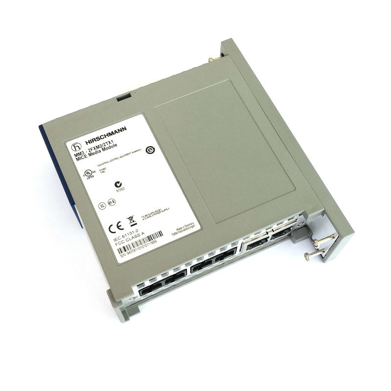 300-3-01962 MDL-Media SW MM3-2FXM2/2TX1 – Masstron